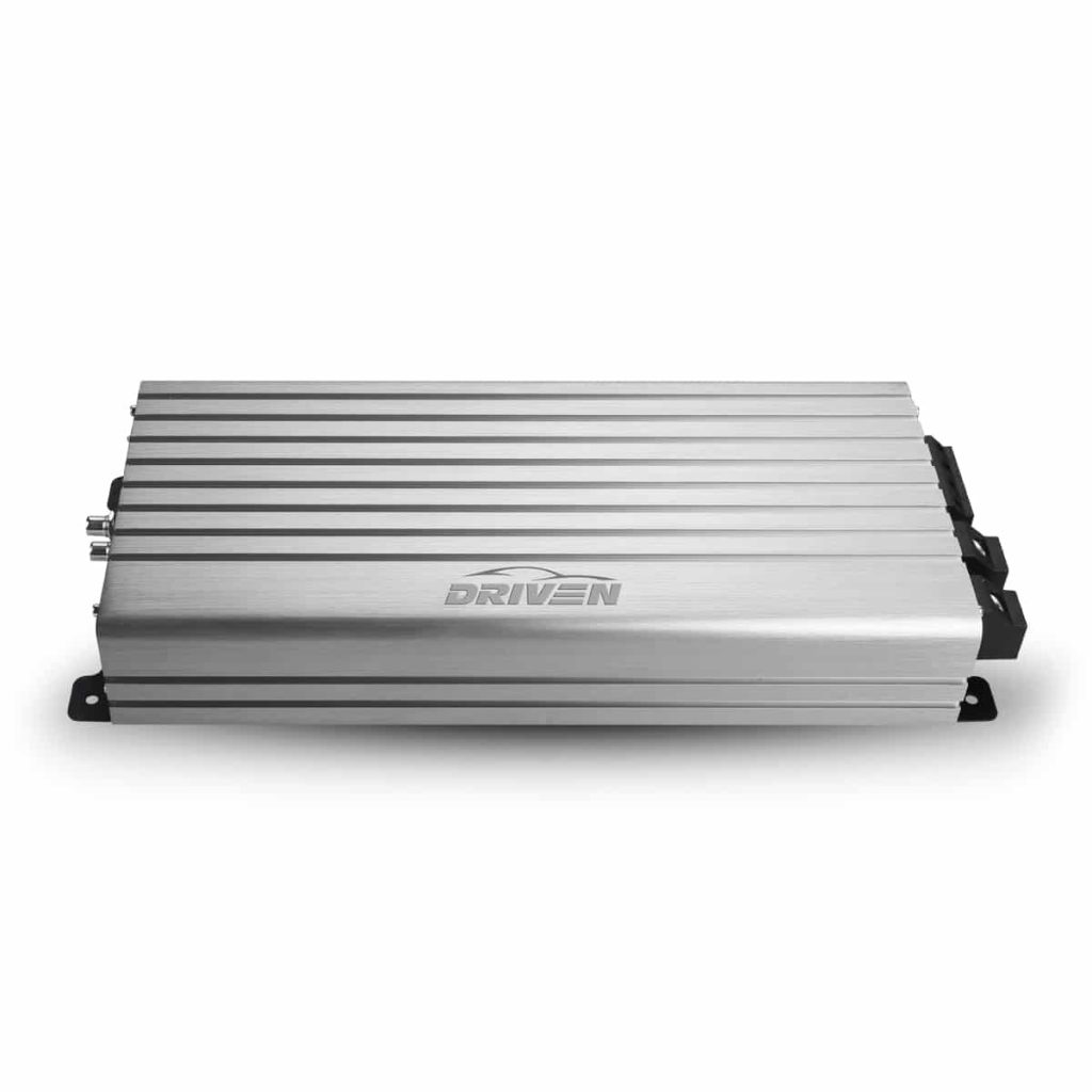 Amplifiers – Driven Car Audio