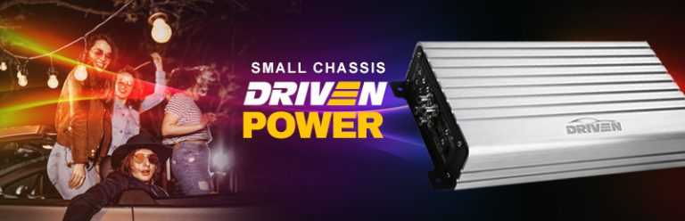 Driven Car Audio – Amazing Car Audio