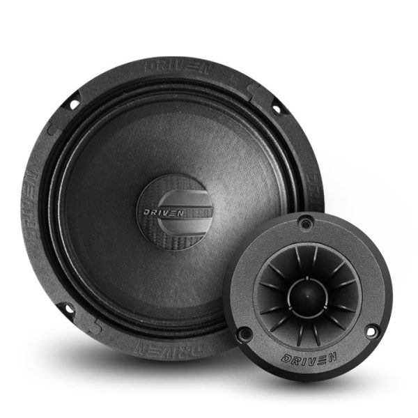 Driven Car Audio – Amazing Car Audio